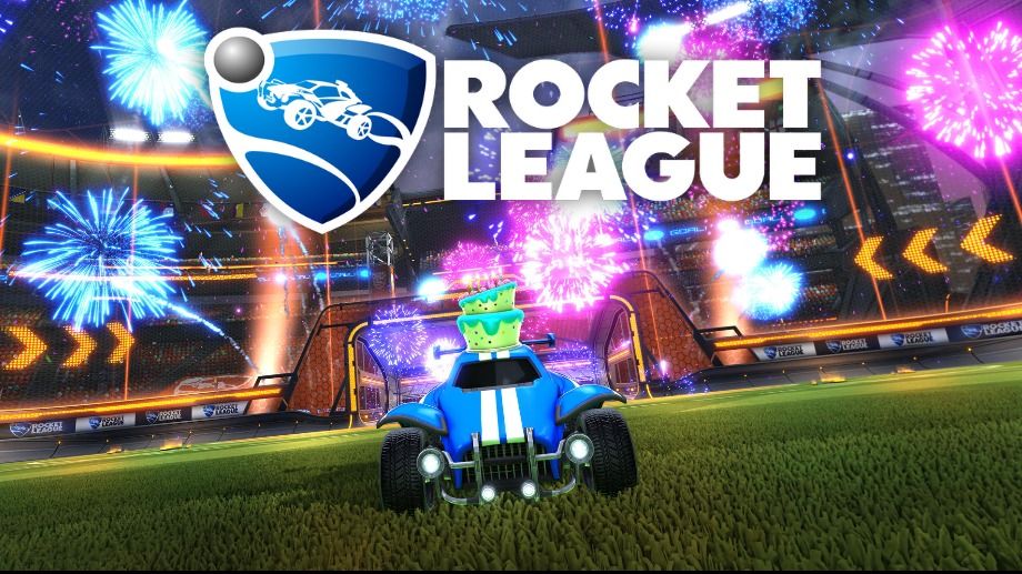 Rocket League | PowerPoint Marktplatz